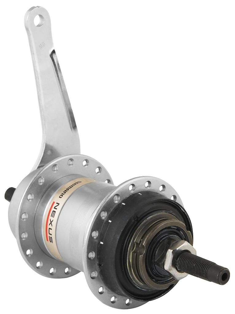 Náboj zadní Shimano NEXUS INTER 3 36děr, samostatný