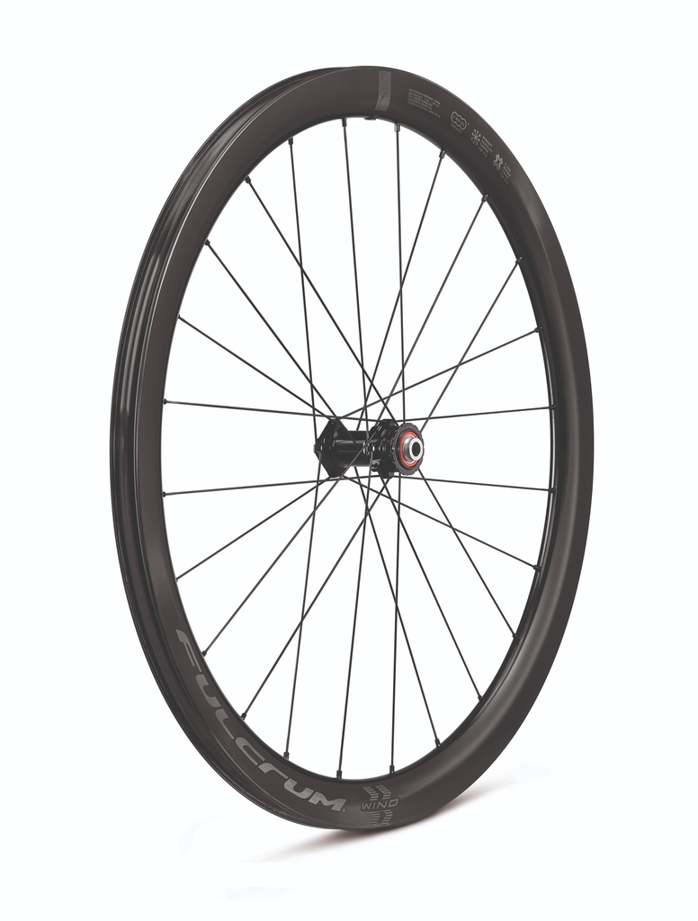 Zapletená kola FULCRUM Wind 42 DB 28 - Shimano/Sram