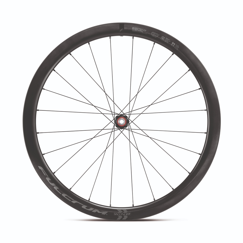 Zapletená kola FULCRUM Wind 42 DB 28 - Shimano/Sram