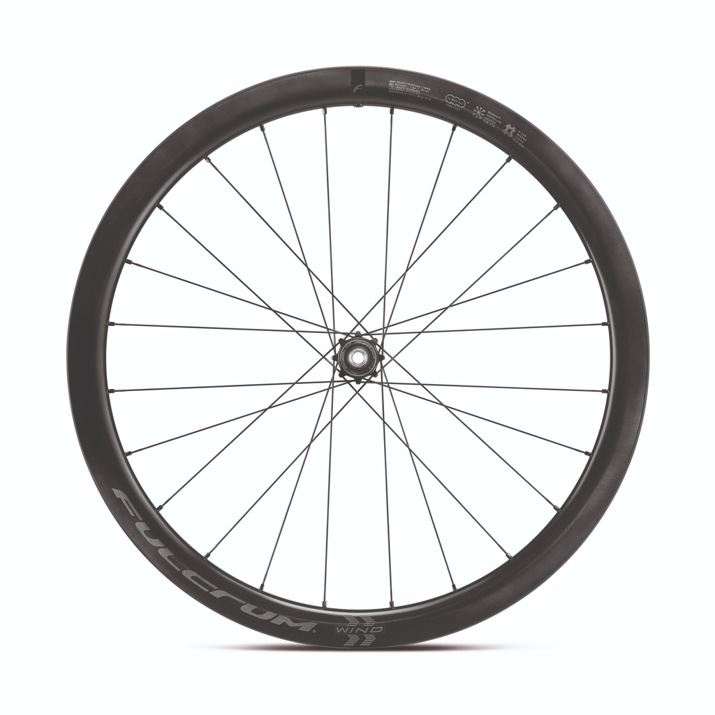 Zapletená kola FULCRUM Wind 42 DB 28 - Shimano/Sram