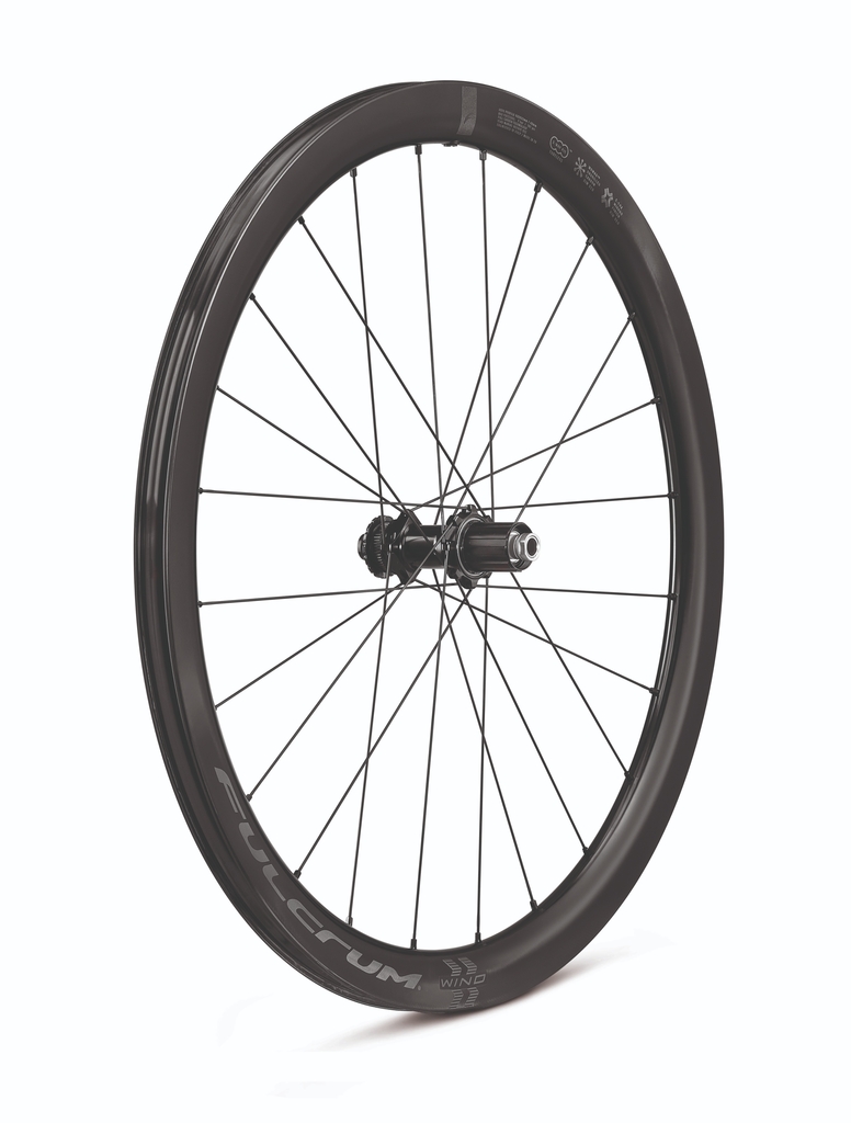 Zapletená kola FULCRUM Wind 42 DB 28 - Shimano/Sram