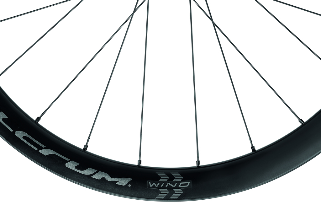 Zapletená kola FULCRUM Wind 42 DB 28 - Shimano/Sram