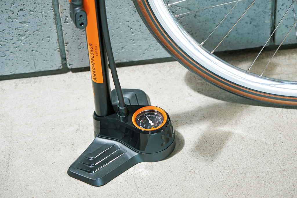 Pumpa SKS Airkompressor Compact 10.0