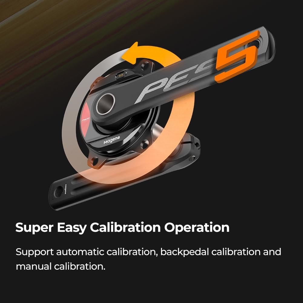 Měřič výkonu Magene PES Spider Power meter