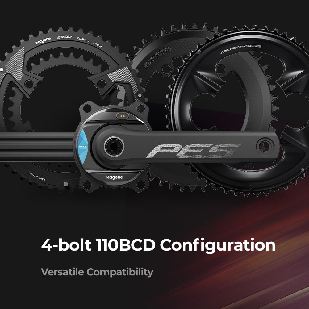 Měřič výkonu Magene PES Spider Power meter