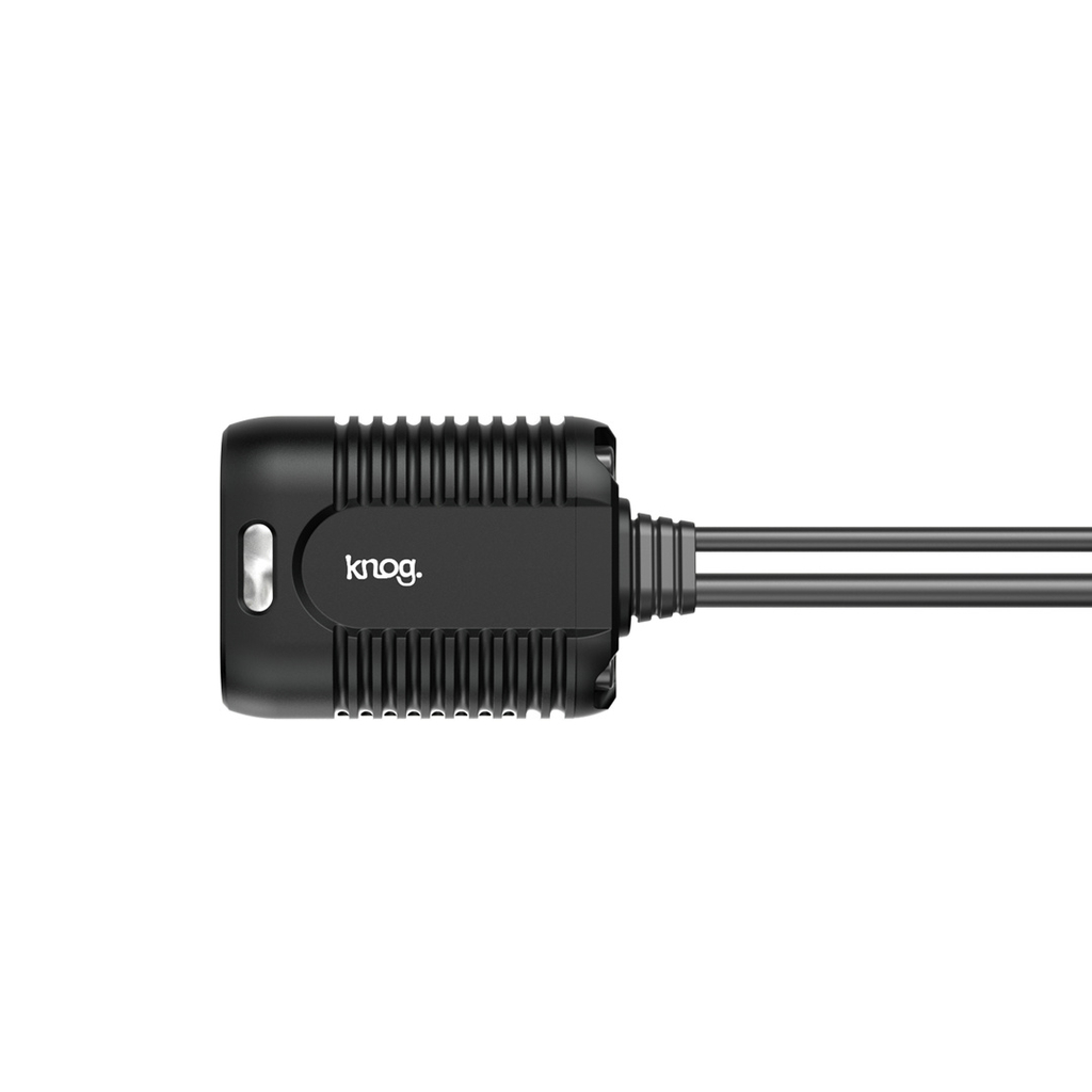 Přední světlo KNOG Blinder X 2300 lm + 10,000 mAh Battery (Helmet Kit)