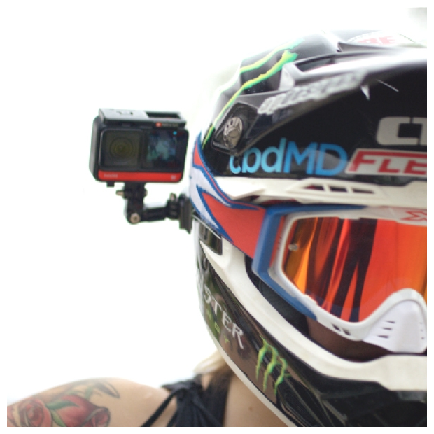 Insta360 Helmet Mount Bundle