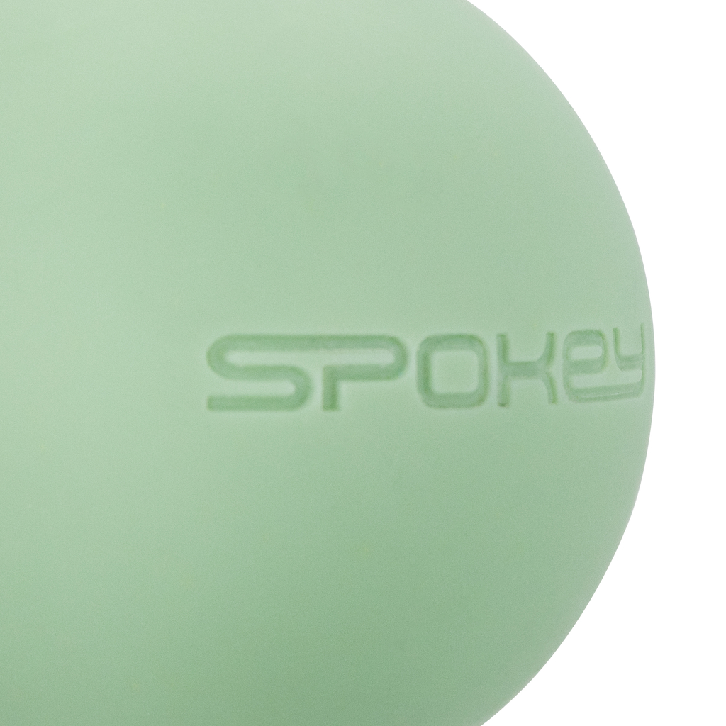 Masážní míček Spokey HARDY, 6,5cm
