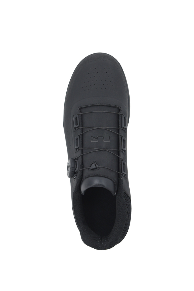 Boty FLR Congo PRO DIAL Black