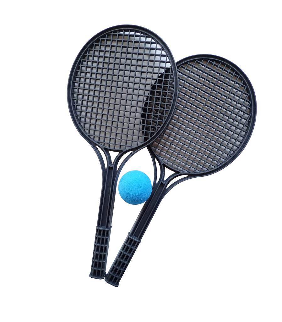 Soft tenis - sada