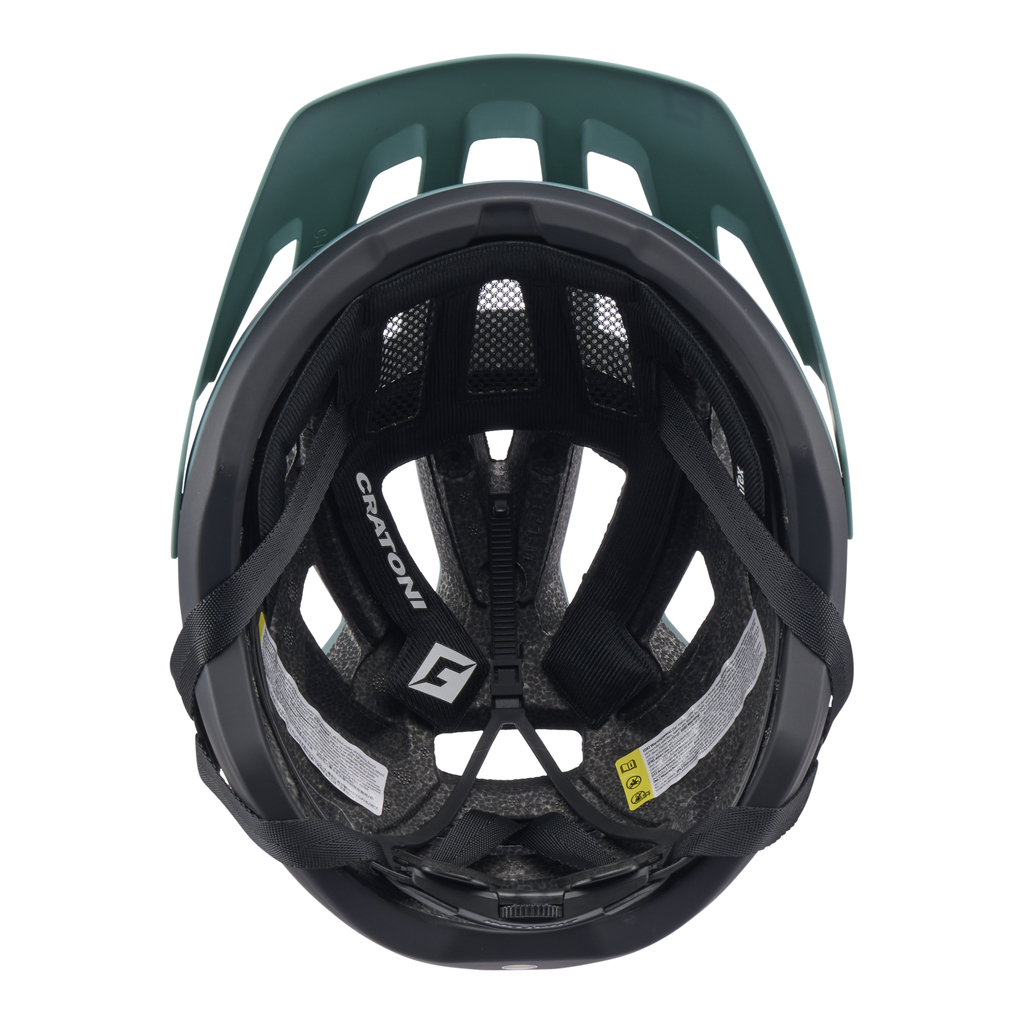 Helma CRATONI AllRace Sage Matt