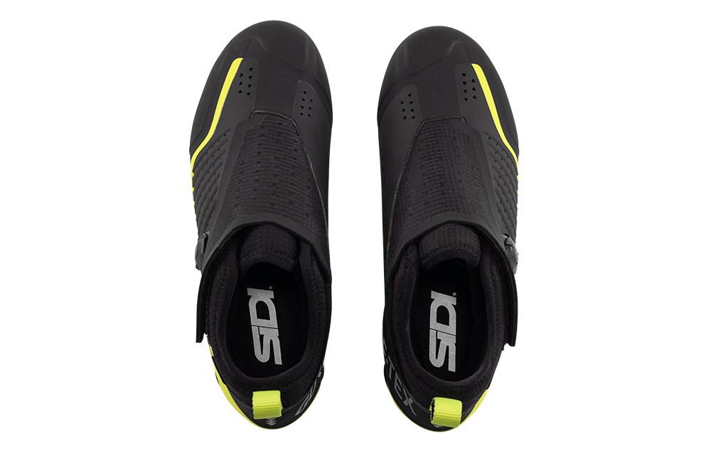 Zimní tretry SIDI Hiemx Black/Yellow Neon