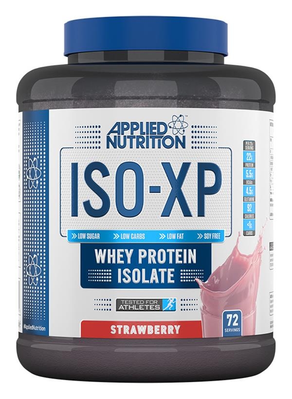 Proteinový nápoj Applied Nutrition ISO-XP 1800g